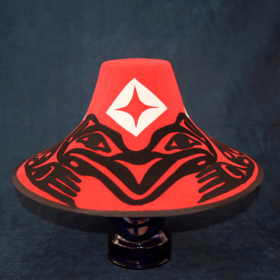 Raven Master Planner Hat – Dorothy Grant Studio